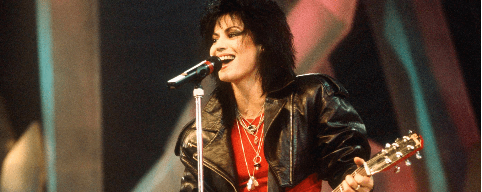 Top 10 Joan Jett Songs - American Songwriter