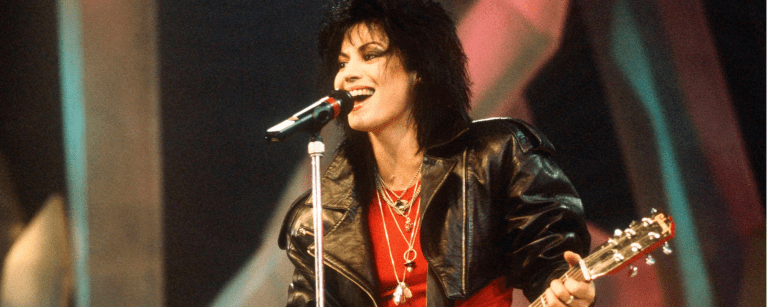 5 Fascinating Facts About Joan Jett - American Songwriter