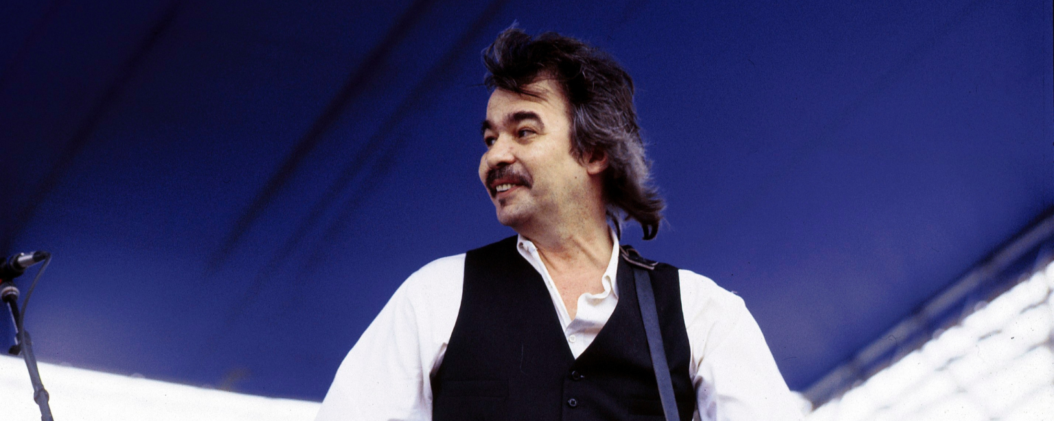 The Meaning Behind "Paradise" by John Prine - American Songwriter