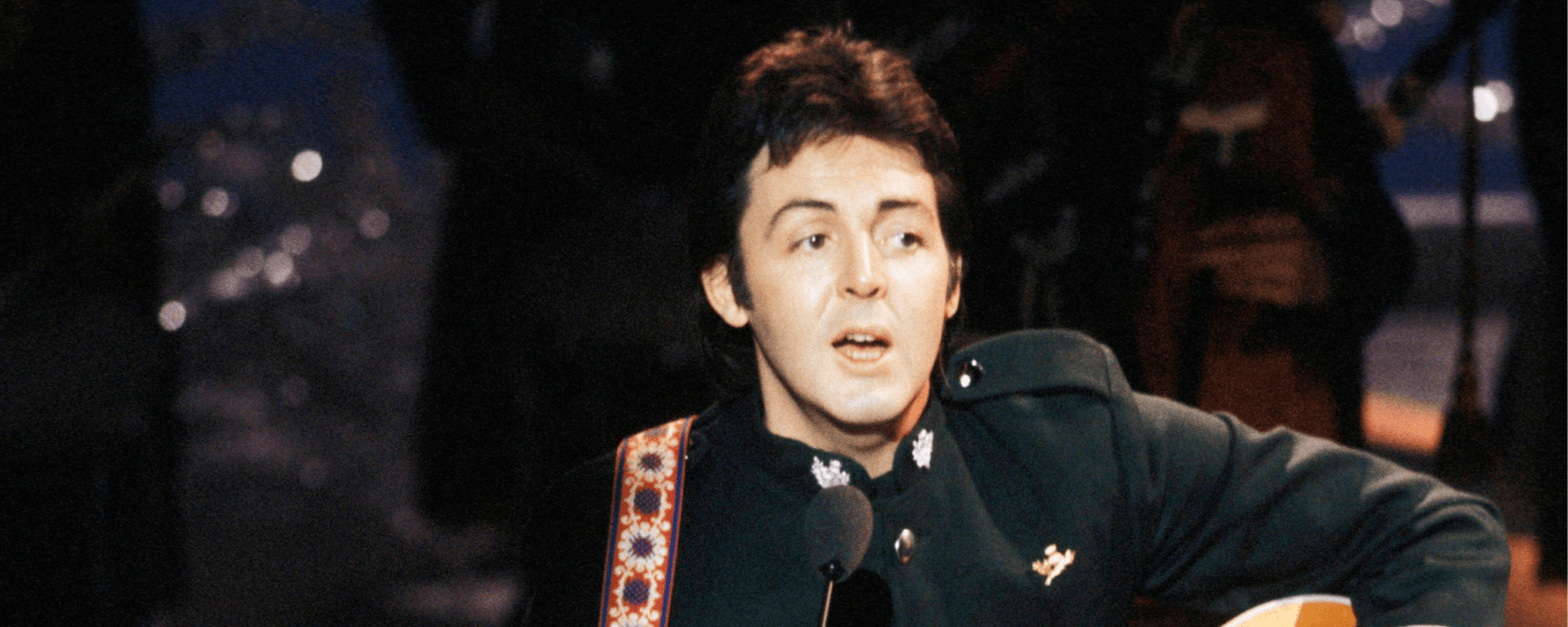 3 Songs You Didn't Know Paul McCartney Wrote for Other Artists