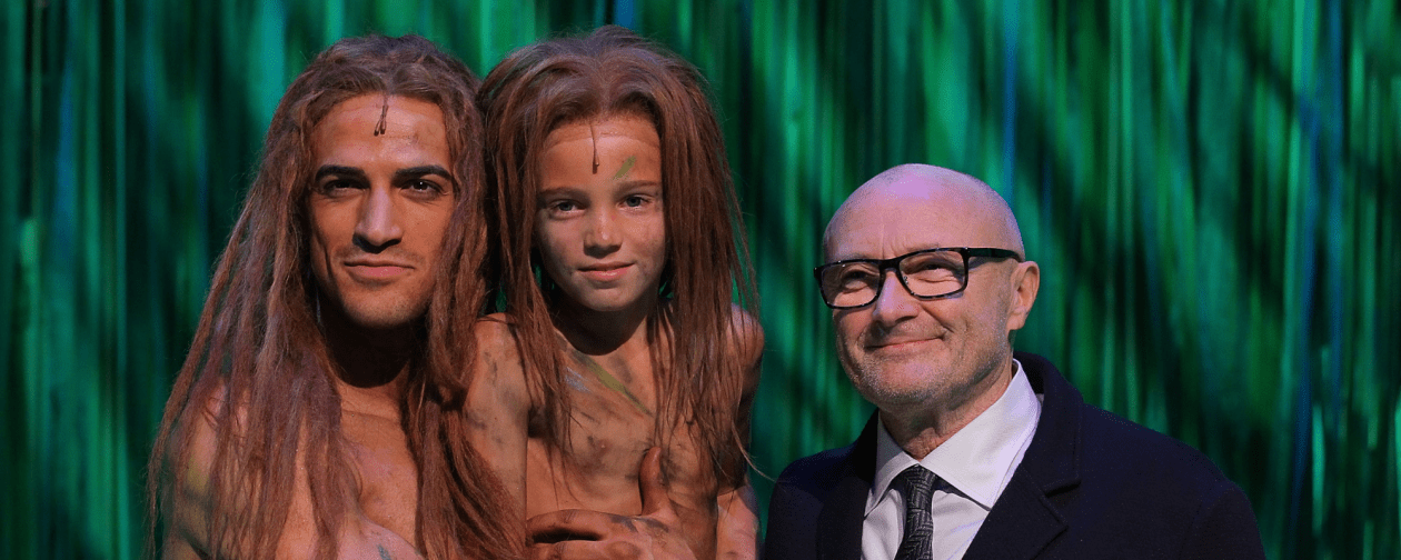 4 Disney Songs You Didn't Know Were Written by Grammy Winners