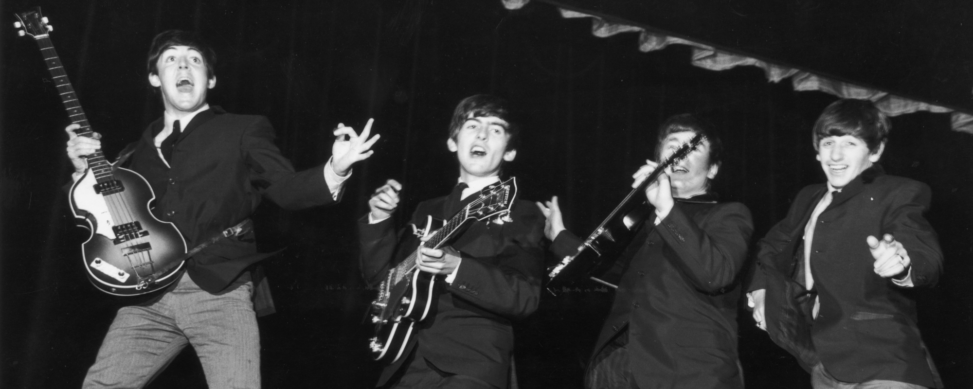 Hello, Goodbye: The Beatles’ “Last Song,” “Now and Then,” Has Arrived ...