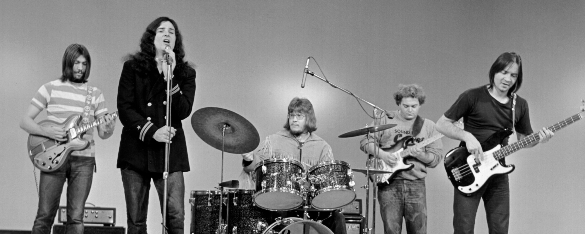 The Meaning Behind The Guess Who's "American Woman"