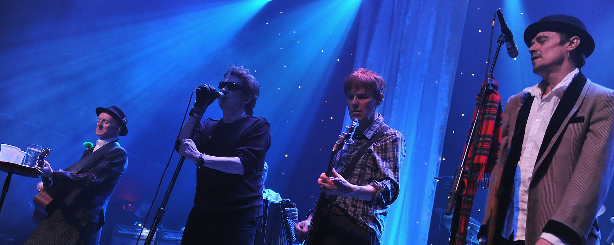Roving Onward: An Interview With The Pogues on the Band's Second Coming ...