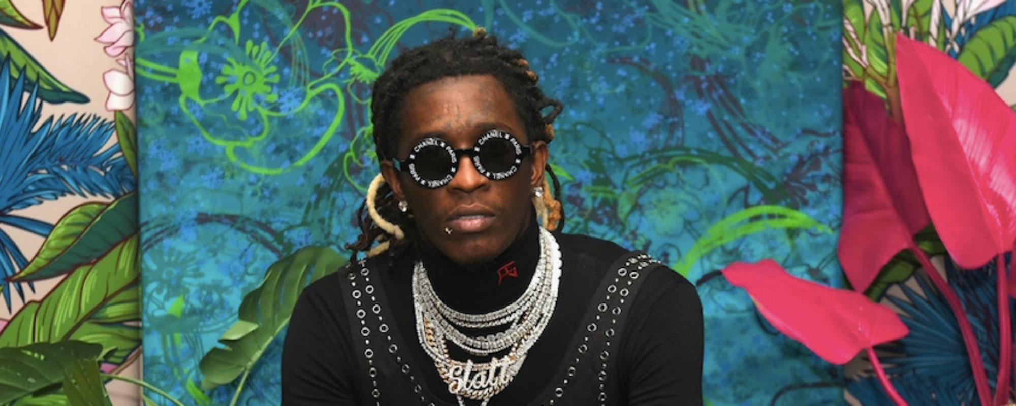 Young Thug Announces New Album Dropping Tonight