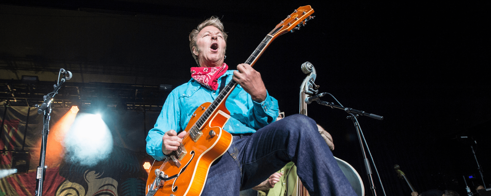 Brian Setzer Announces New Dates for Rockabilly Riot Tour for February ...