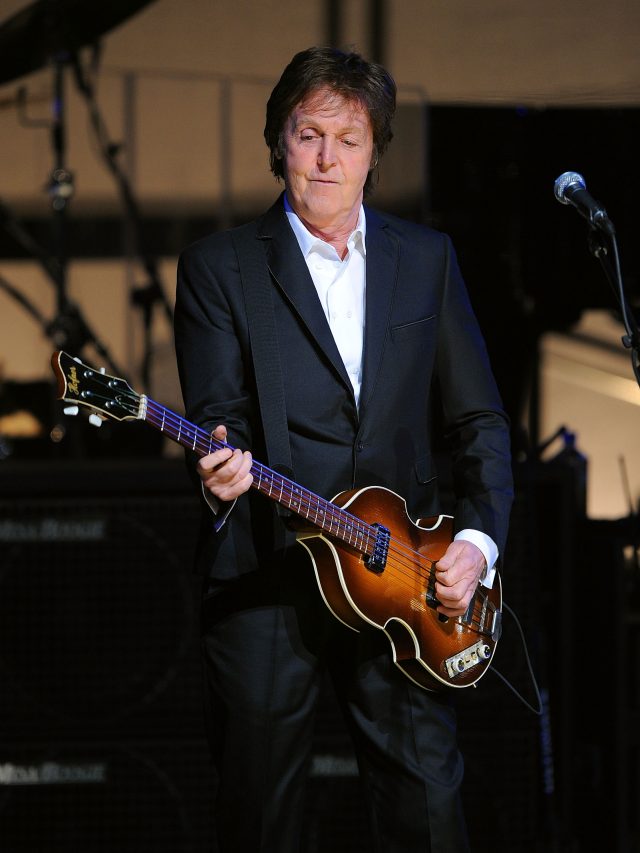 5 Classic Paul McCartney Songs That Are Still Relevant Today - American ...