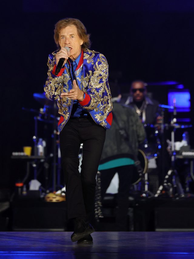 4 Songs About Mick Jagger That Prove He’s a Timeless Icon - American ...