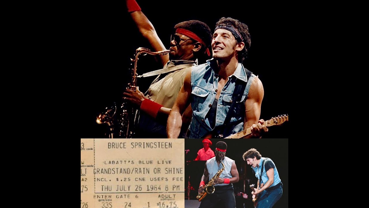 3 Live Shows Every Bruce Springsteen Fan Should See - American Songwriter