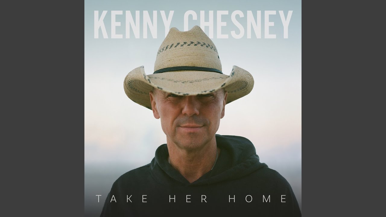 Listen: Kenny Chesney Returns with Life-Spanning Love Song “Take Her ...