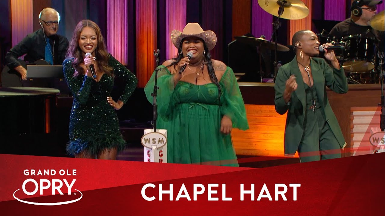 Chapel Hart is No Longer Trying to Make it in Country Music—“We’re Not ...