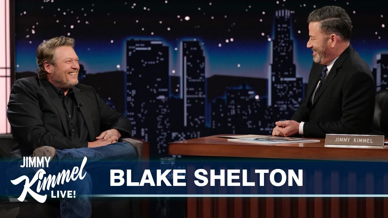 Blake Shelton Talks Leaving ‘The Voice’ and Wife Gwen Stefani’s Return ...