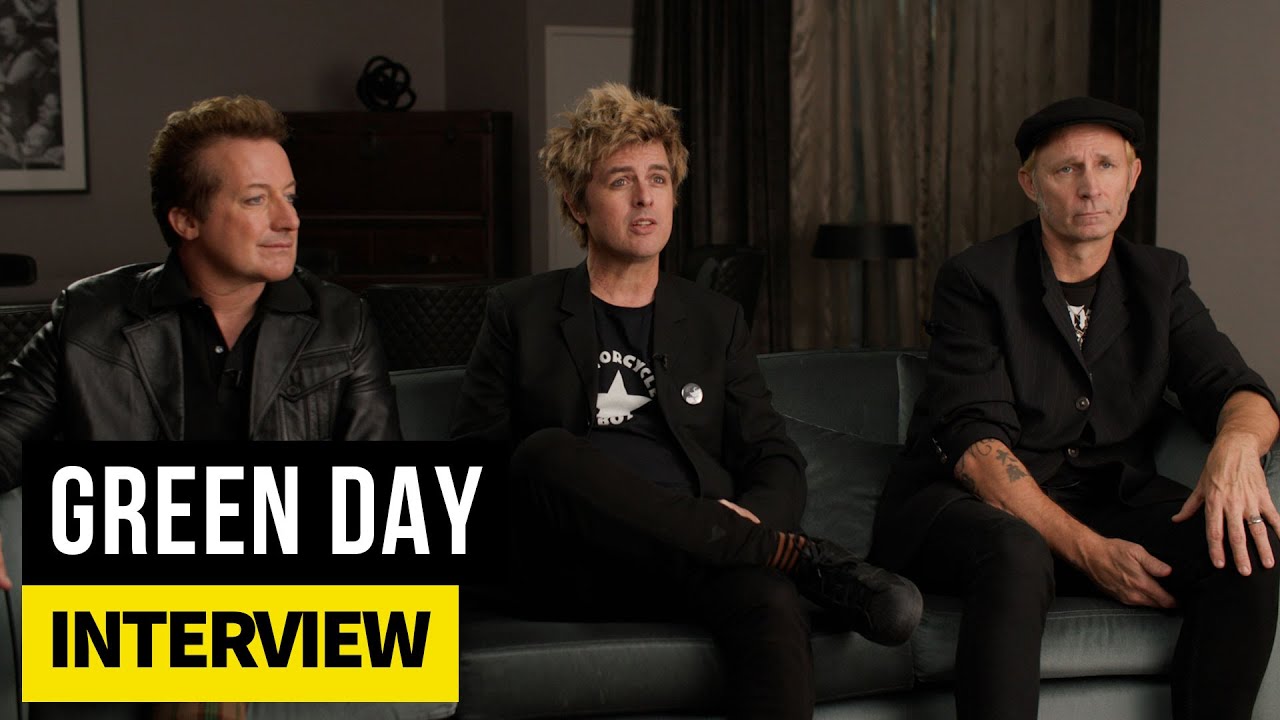 Green Day Explains How New Album ‘Saviors’ “Bridges the Gap” Between ...