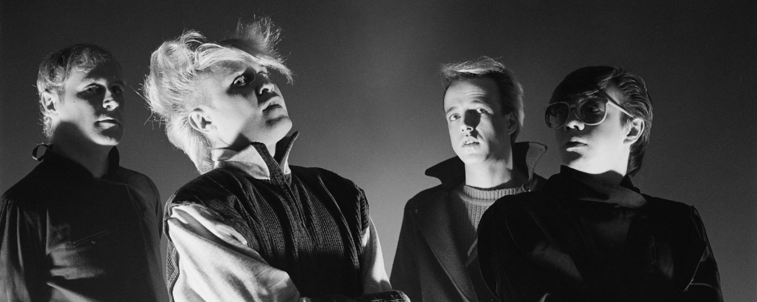 Behind the Band Name: A Flock of Seagulls - American Songwriter