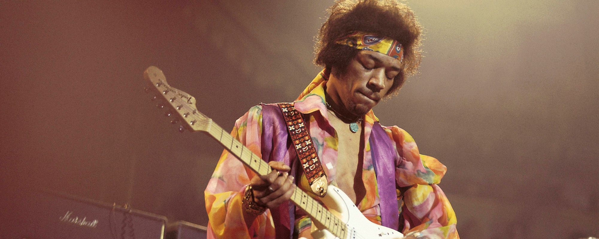 Jimi Hendrix Books Every Music Fan Should Read