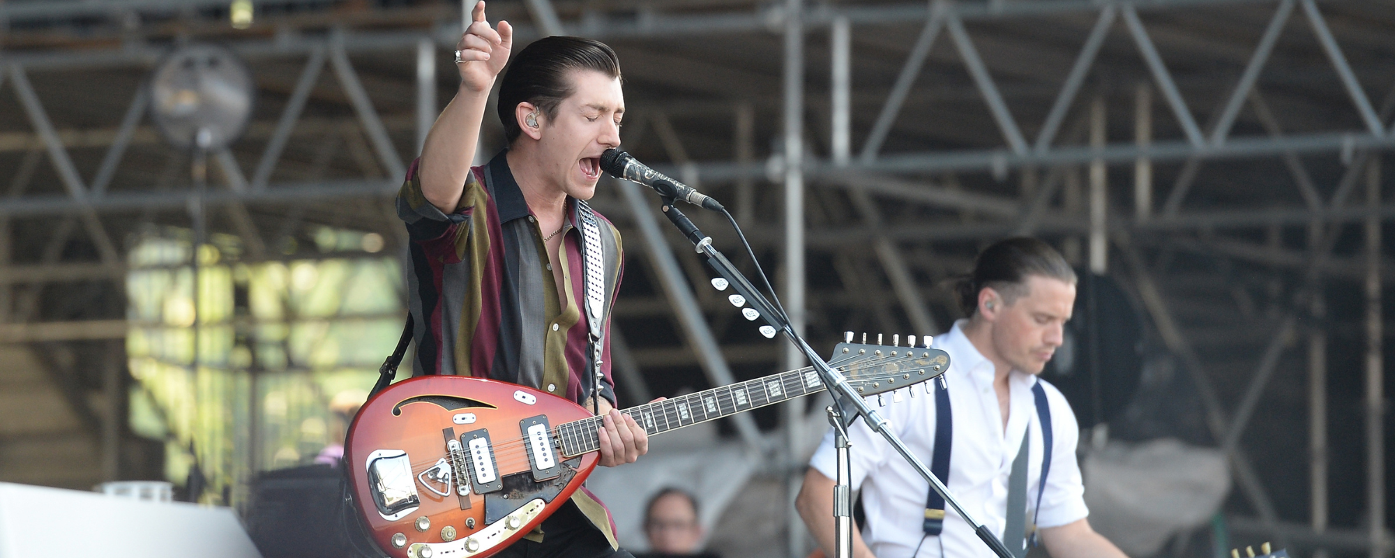 Behind the History and Meaning of the Band Name Arctic Monkeys ...