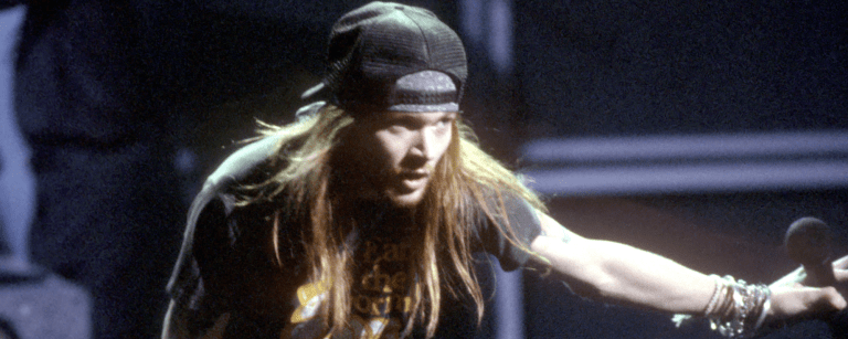 The 20 Best Axl Rose Quotes - American Songwriter