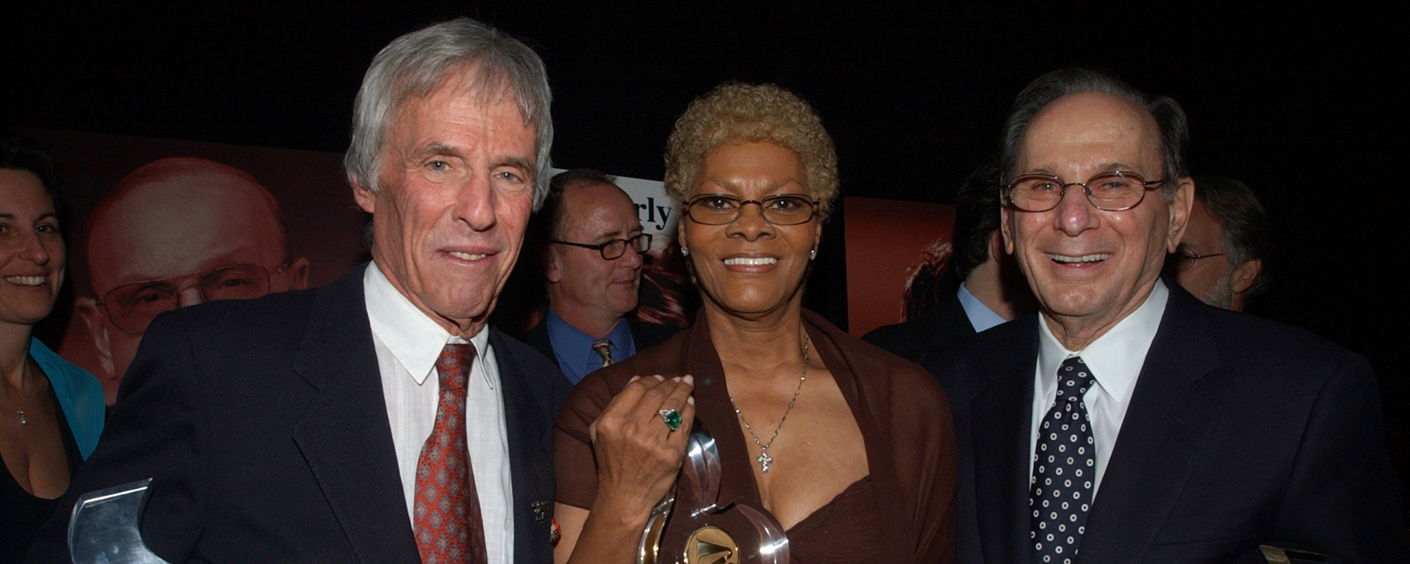Behind the Songwriting Duo of Burt Bacharach and Hal David