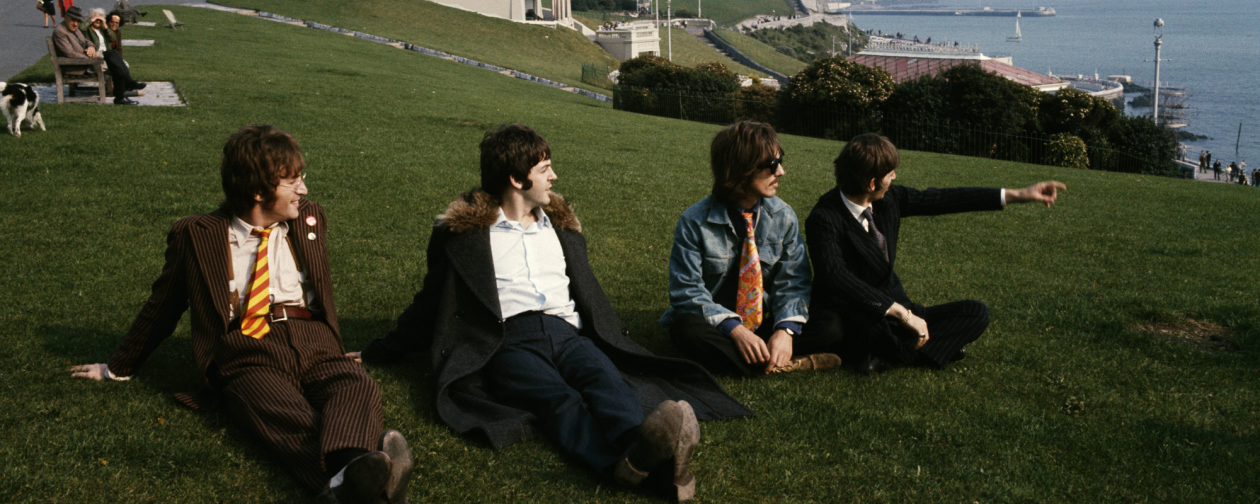 The Story Behind the First George Harrison Song to Appear on a Beatles ...