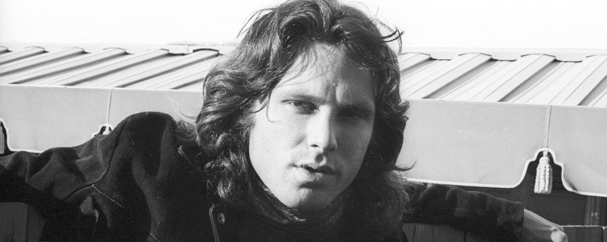 Remember When: Jim Morrison's 1969 Arrest for Indecency