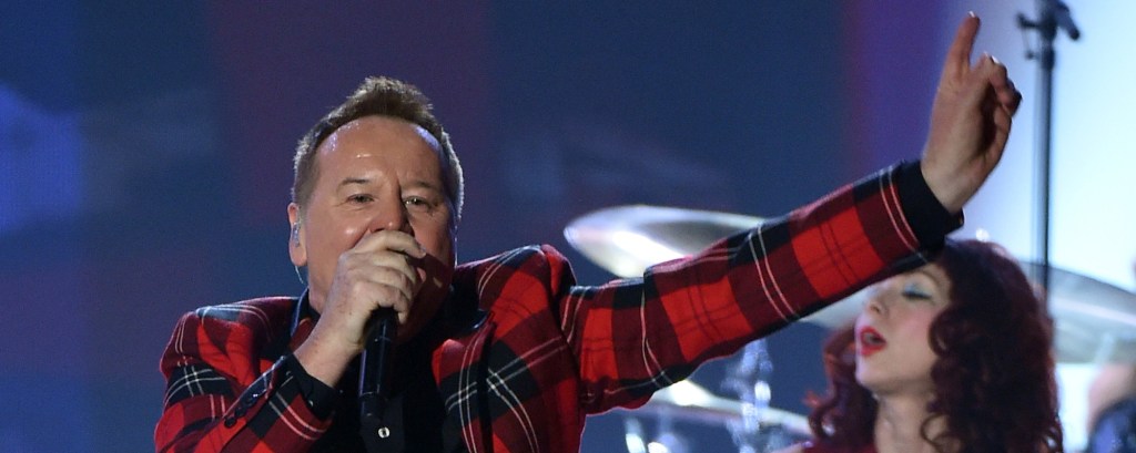 Behind The Song: Simple Minds, "Don't You (Forget About Me)"