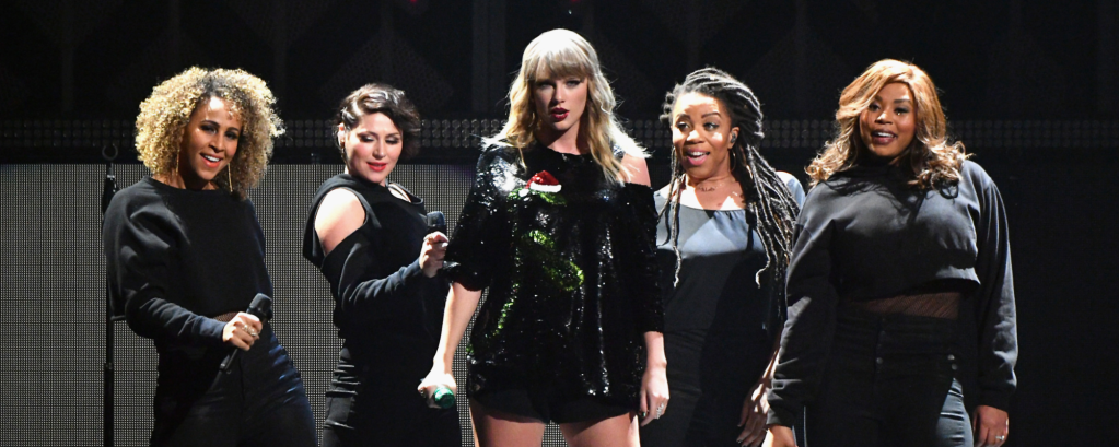 Taylor Swift’s ‘Reputation’ Has Officially Re-Entered the Top 5 of the ...