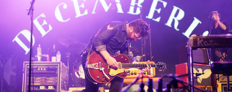 20 Years of 'Picaresque,' The Decemberists' Album Where Colin Meloy's ...