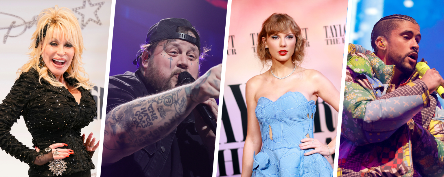 A Look at the Best Rap Album Nominees for the 2024 Grammys