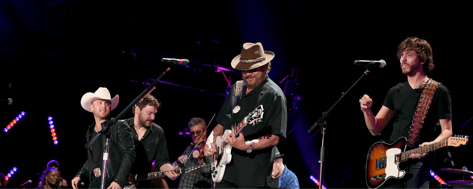 Two Step Inn 2024: Lineup, How To Buy Tickets, & More - American Songwriter