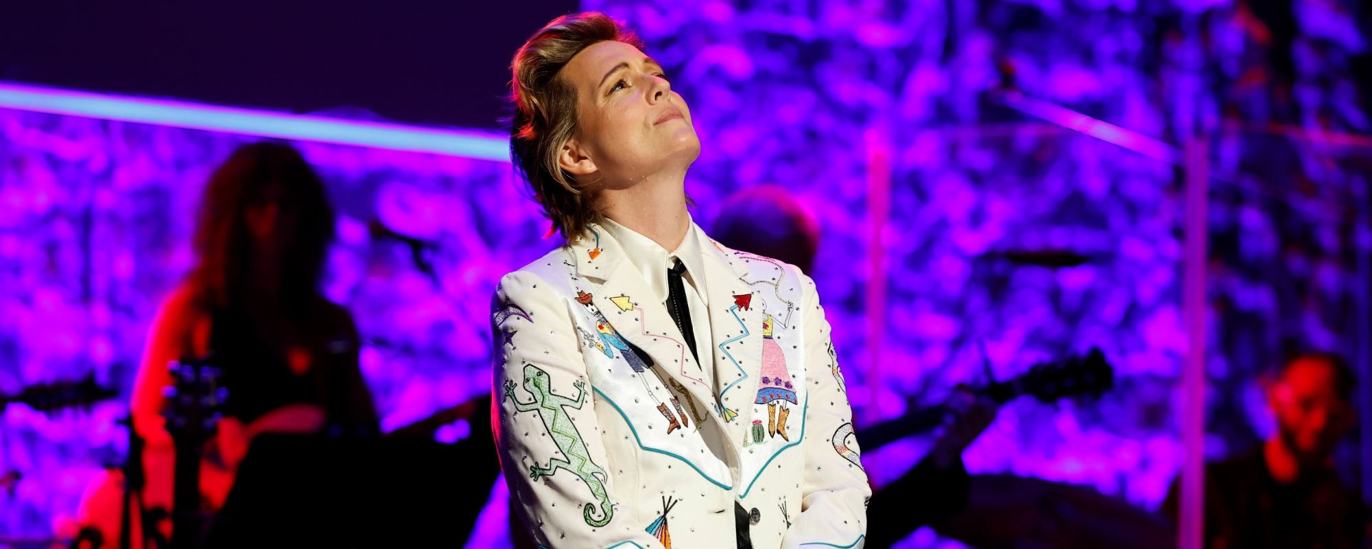 The Meaning Behind The Highwomen's Inclusive "Crowded Table"