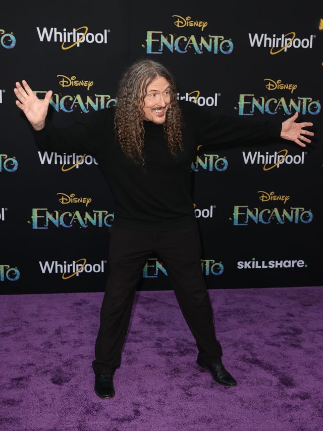 Watch “Weird Al” Yankovic Criticize Spotify Payment in His Spotify ...