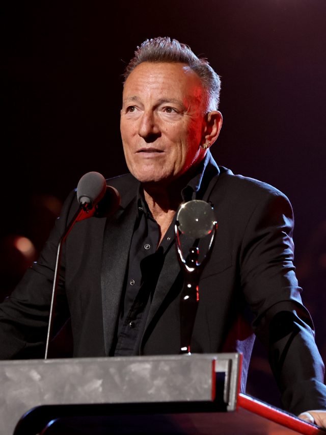 TV Premiere Date For Bruce Springsteen’s Documentary, ‘Road Diary ...