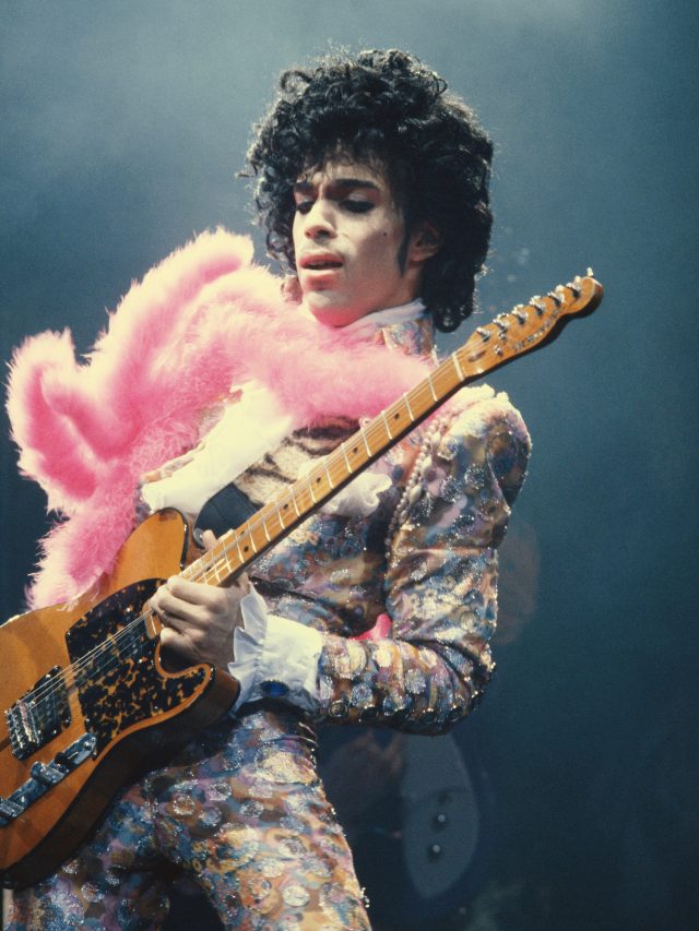 4 Hit Songs You Didn’t Know Prince Wrote Solo - American Songwriter