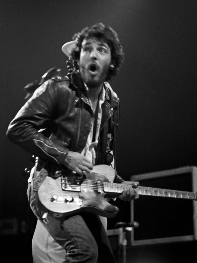 5 Times Bruce Springsteen Paid Tribute to Americana Icons in His Music ...