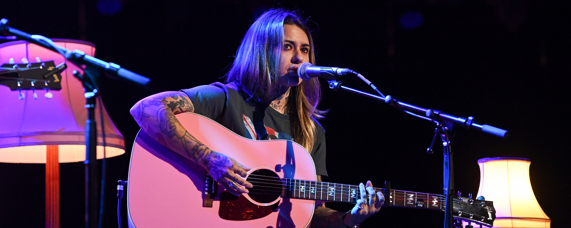 Morgan Wade: Reckless, Tattooed & True - American Songwriter