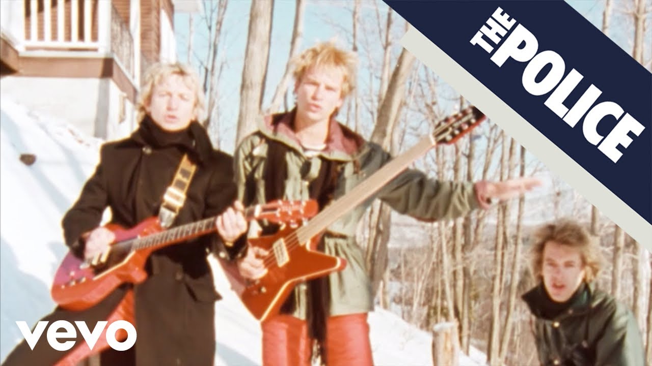 The Meaning Behind The Police’s “De Do Do Do, De Da Da Da”