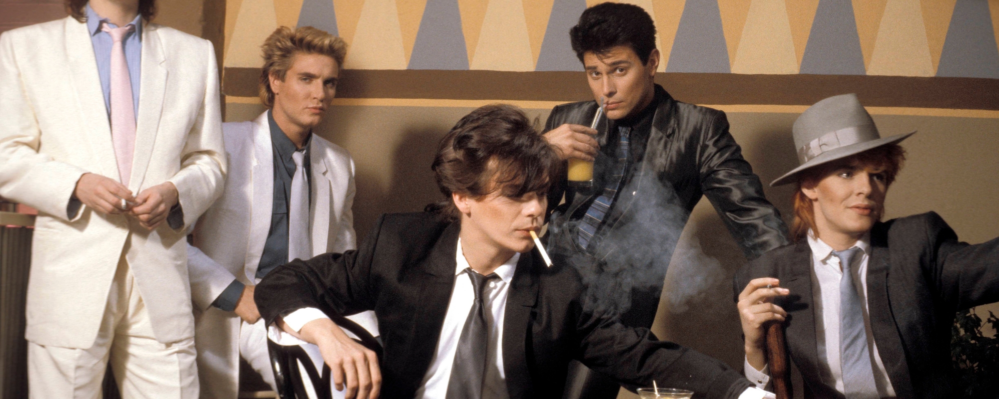 The Meaning Behind Duran Duran's "Hungry Like the Wolf"