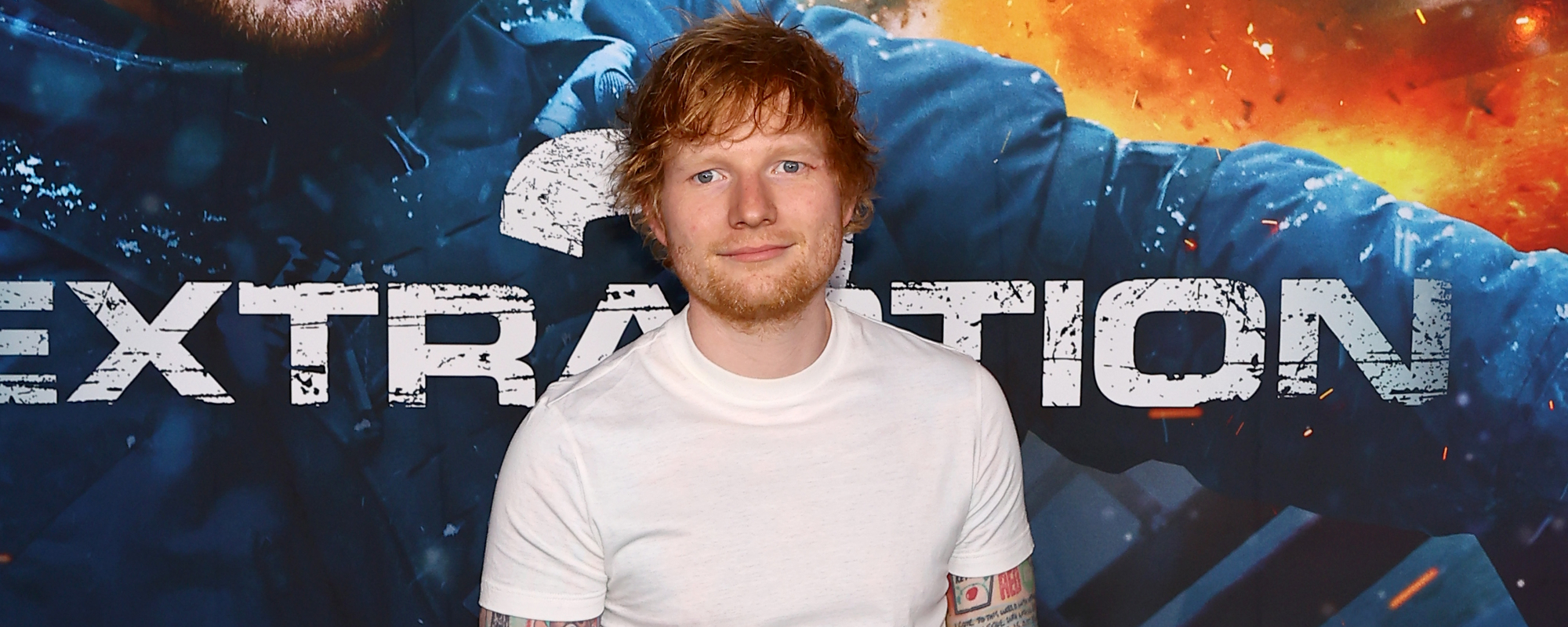 Ed Sheeran Opens Up About Death of Friend Jamal Edwards