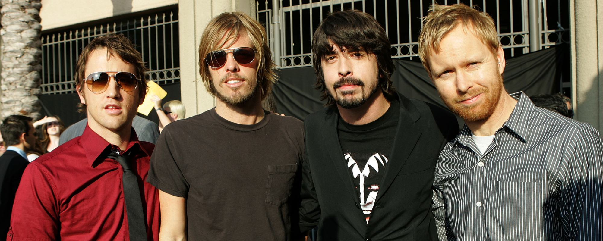 The Meaning Behind the Band Name: Foo Fighters - American Songwriter