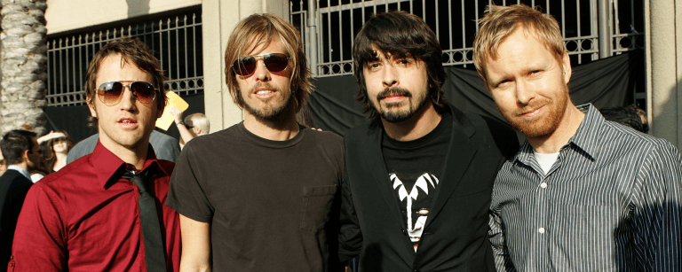 The Meaning Behind the Band Name: Foo Fighters - American Songwriter