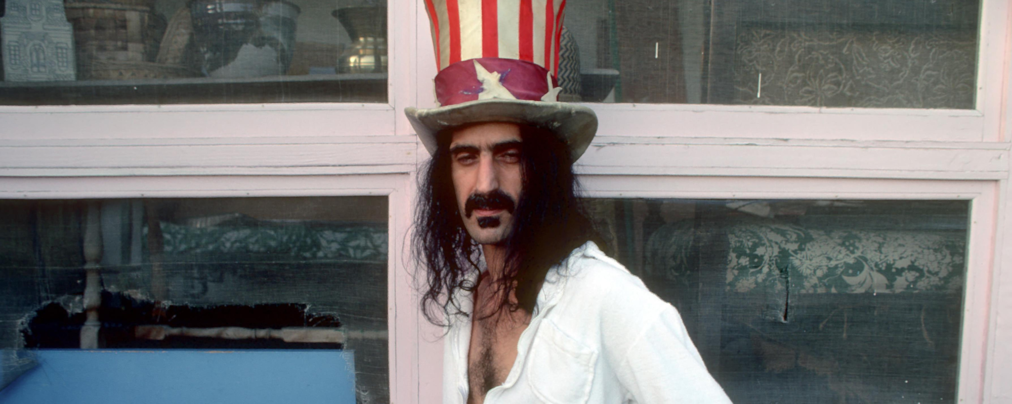 Frank Zappa's Family Legacy – American Songwriter