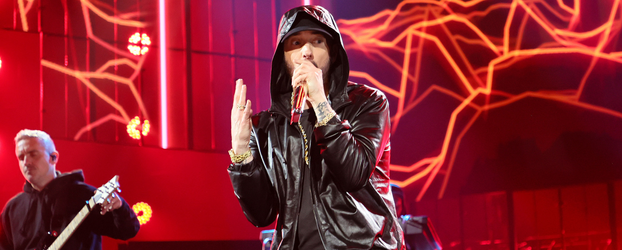 Behind the Song: Eminem, "Lose Yourself" - American Songwriter