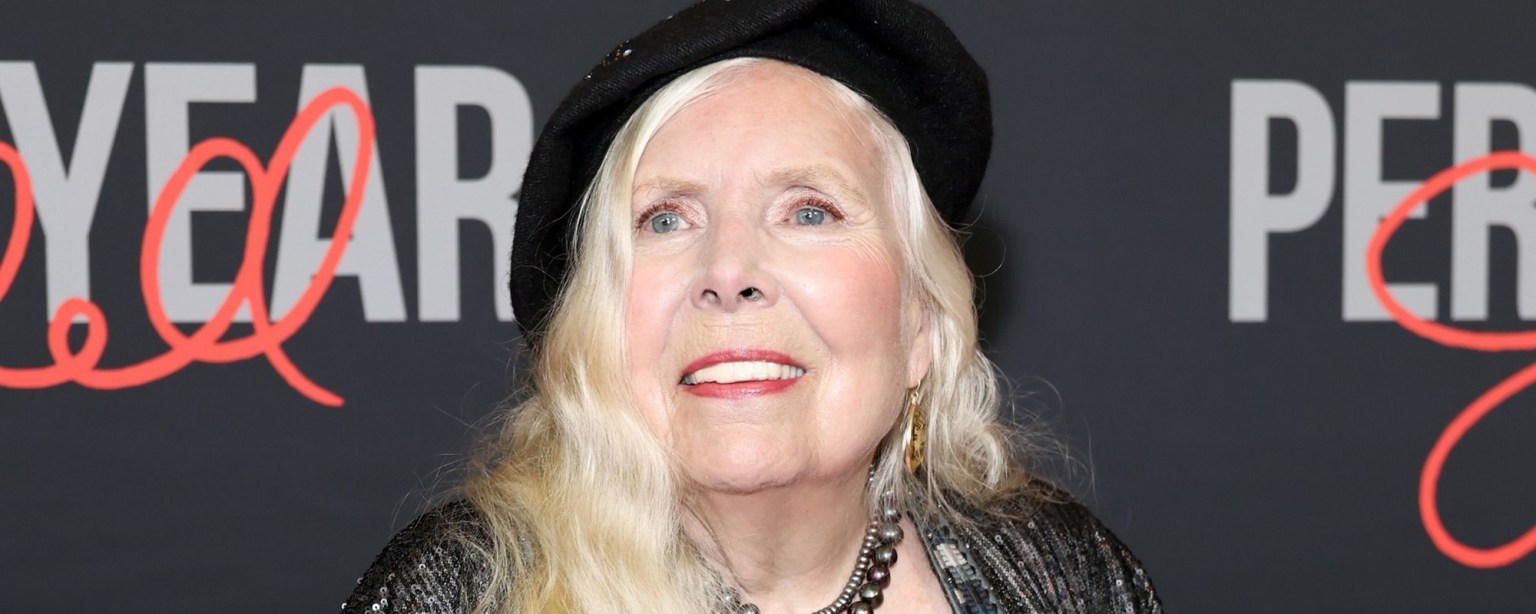 Joni Mitchell Gives Rare Interview About Her Songwriting Legacy ...