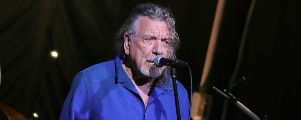 Robert Plant’s “29 Palms” and the “Great, Powerful Lady” Who Might Have Inspired It - American ...