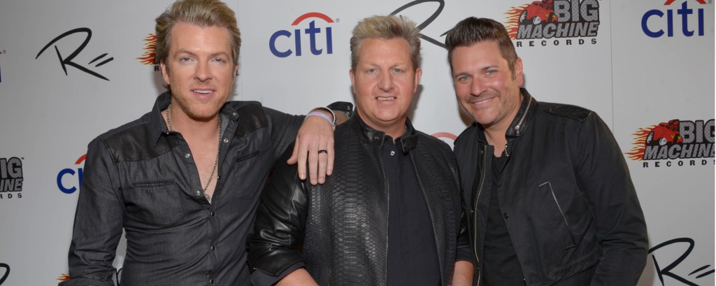 Rascal Flatts is Reuniting for 25th Anniversary Life is a Highway Tour ...