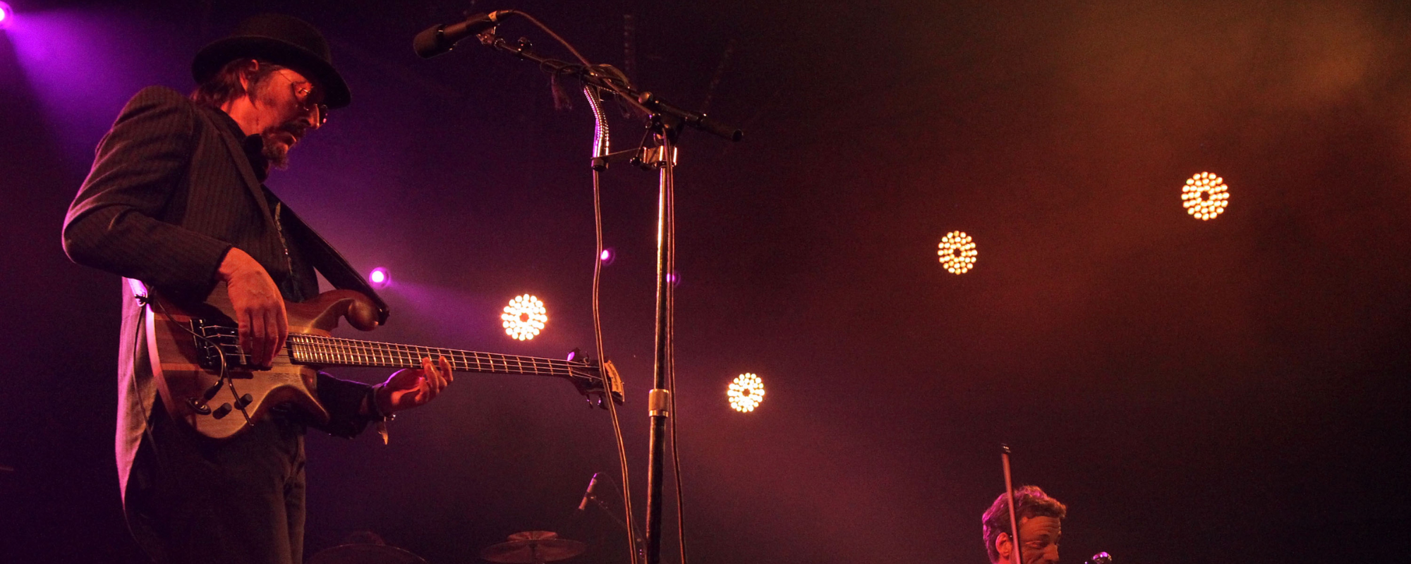 The Unconventional Path of Les Claypool: From Algebra Class to Iconic ...