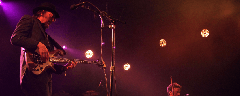 Meaning Behind Chris Stapleton's Somber Hit, "Broken Halos"