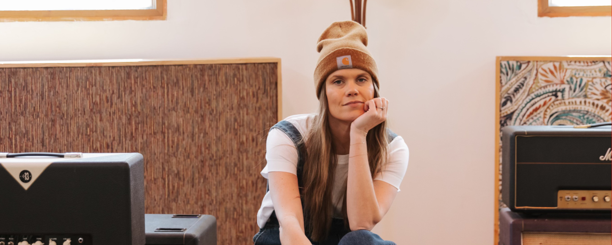 Nicolle Galyon Shares the Story Behind Her Song 'prenup.'