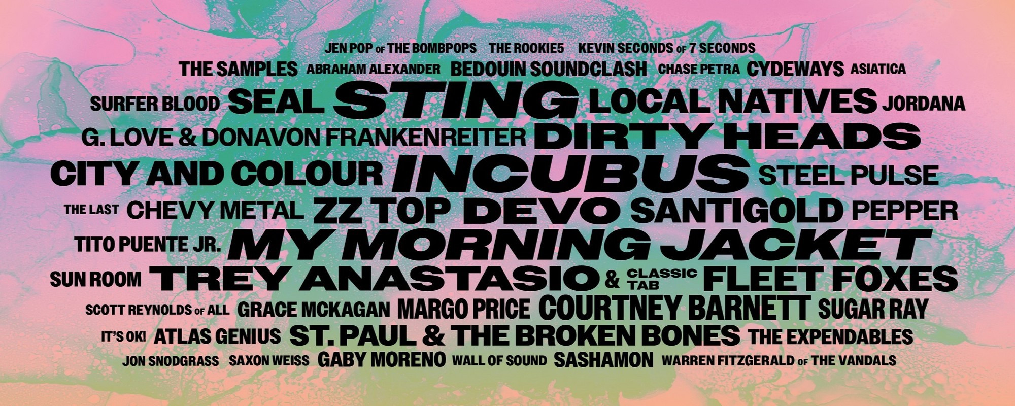 Watch ZZ Top's Elwood Francis Play 17-String Bass for "Got Me Under ...