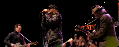 5 Backing Bands That Became Famous in Their Own Right